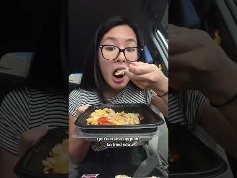 You can only get these exclusive menu items from Jack in the Box in Hawaii