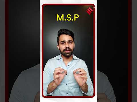 Farmers Protest: क्या है एमएसपी जो किसान सरकार से मांग रहे हैं? | MSP Explained