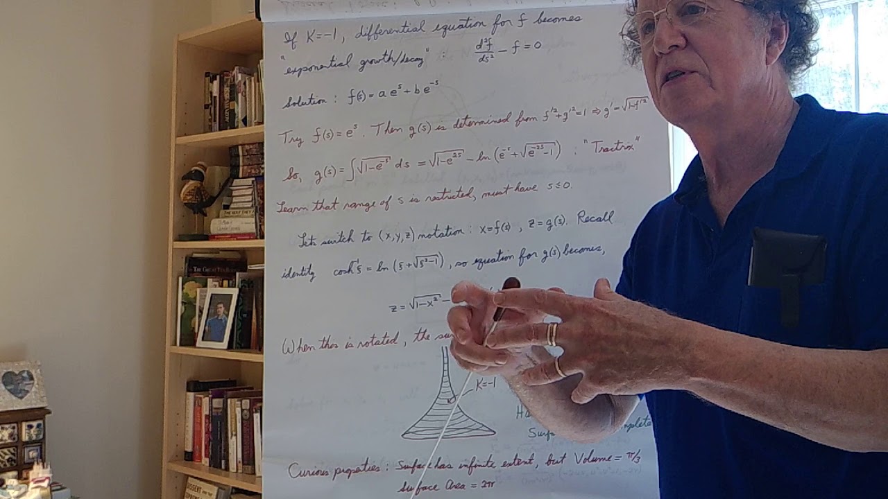 ClassicalDiffGeo Lec 9 a