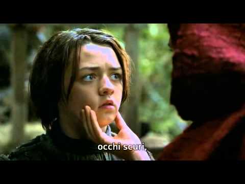 "Game of Thrones" Arya Melisandre Theory - Arya Melisandre Season 3 ...