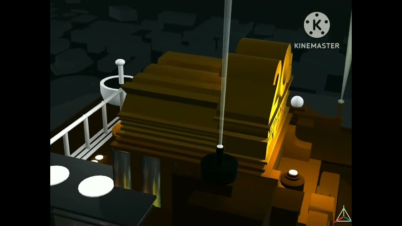 Fox Interactive 2002 Logo Remake Prisma3d