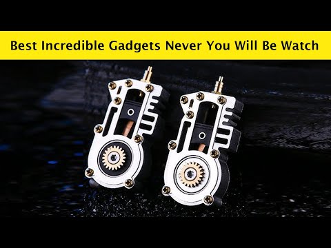 10 Incredible Gadgets you will love – GizmoHeadz