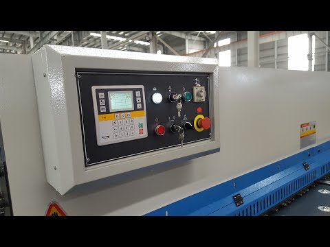 CNC Shearing Machine - CNC Shearing Machinery Latest Price ...