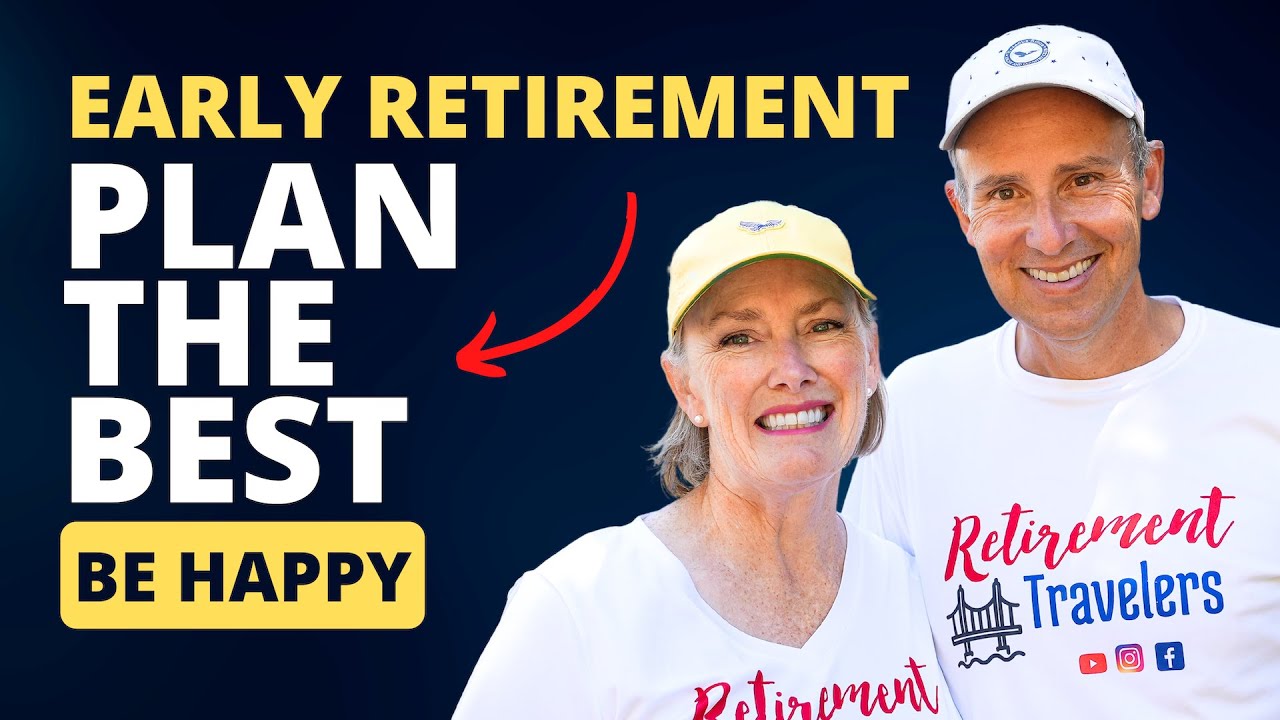 How to Have a HAPPY RETIREMENT | 7 Things Happy Retirees do Well | Retirement Travelers