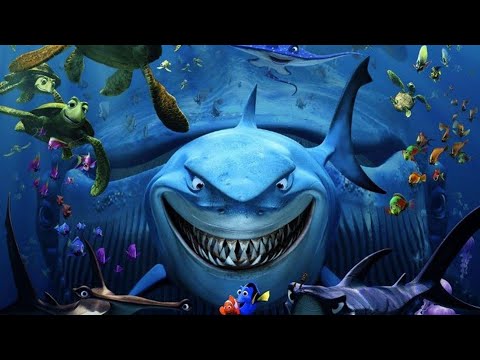 Opening to Finding Nemo 2003 AMC Theaters