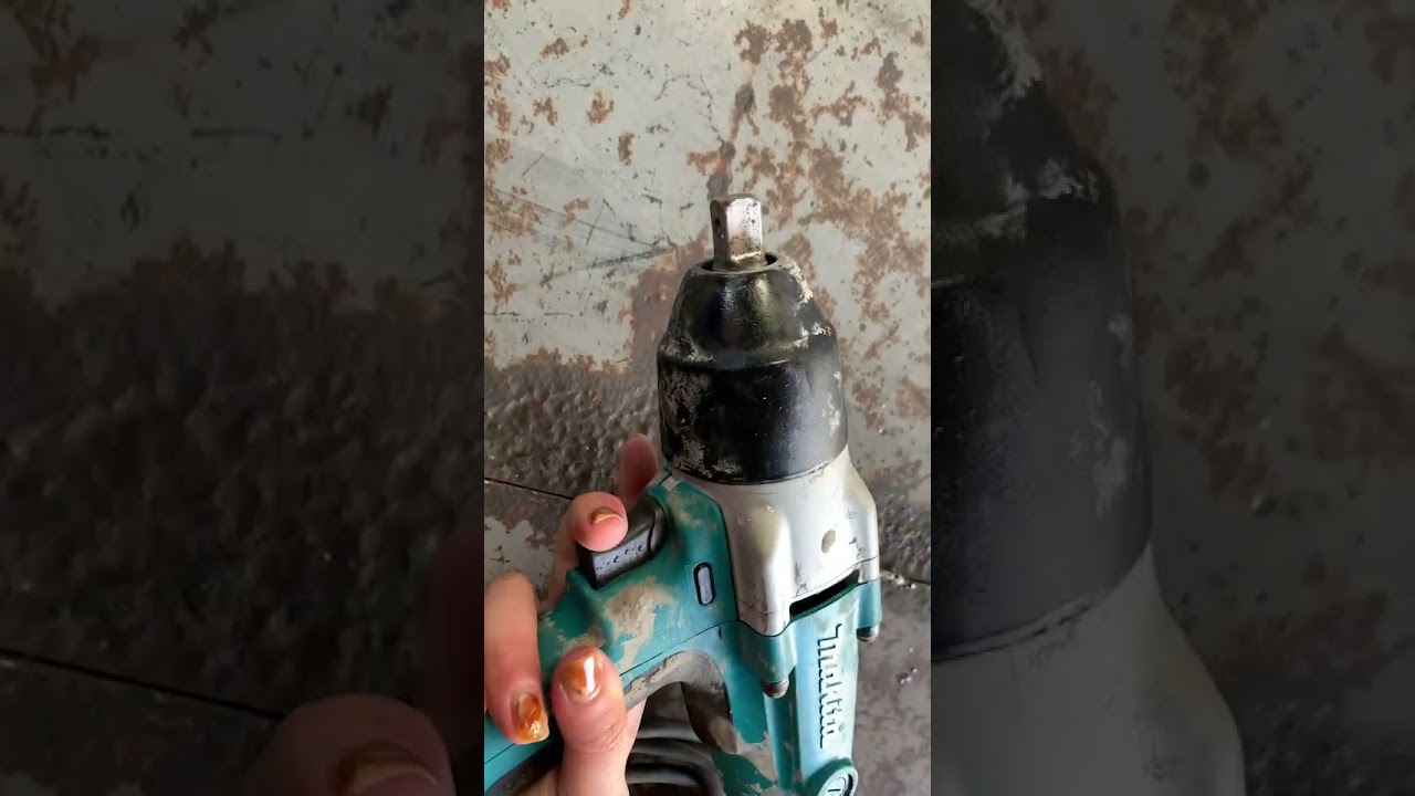 マキタ(Makita) インパクトレンチ TW0250