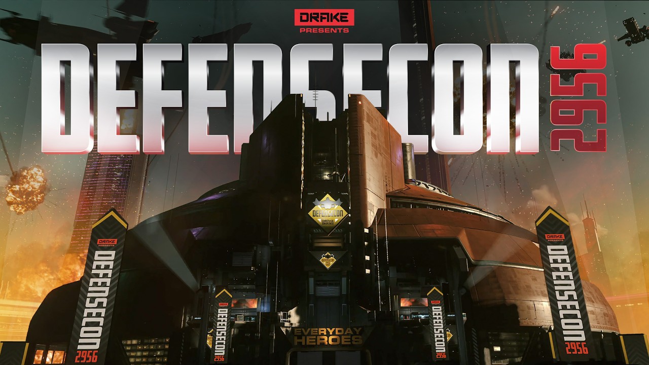 Star Citizen Presents DefenseCon 2956