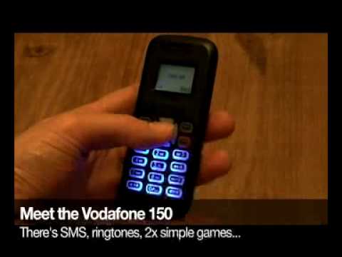 Vadofone 150 The Cheapet Phone in The World | Bhoyjoy's Blog