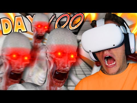 Steam Community :: Video :: This Game Terrorfied Me (SCP VR)