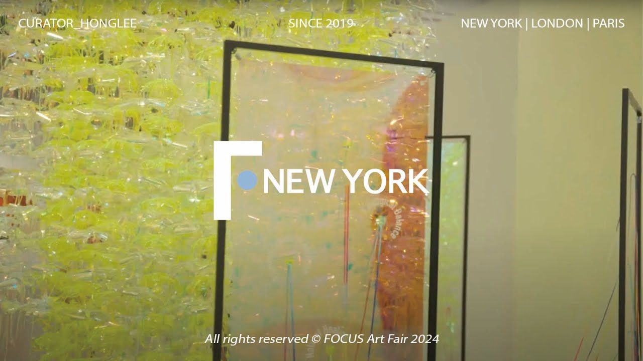 FOCUS Recaps | FOCUS Art Fair | New York | 2024