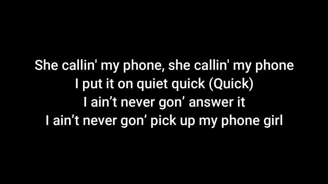 Lil Peep - ghostboy [Lyrics]