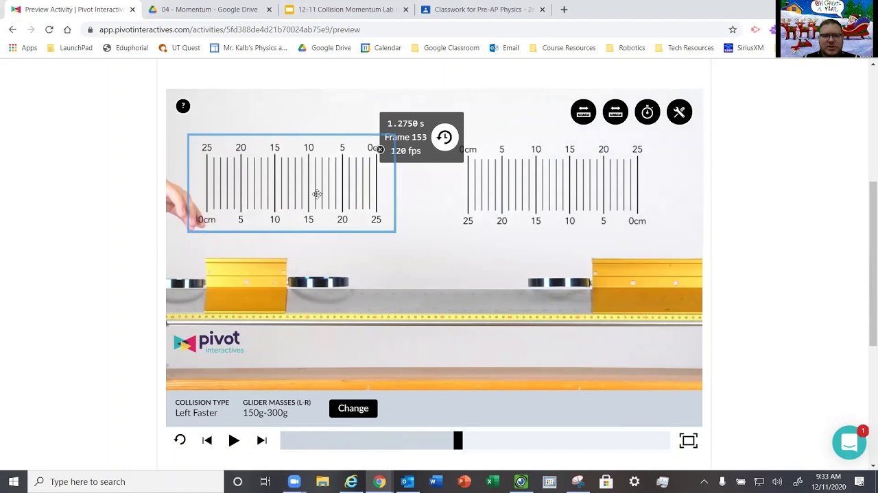 Momentum Lab Instructions 1