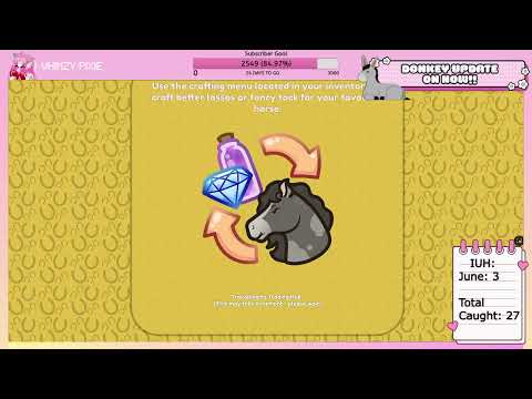 DONKEY HUNTIN' | WILD HORSE ISLANDS|!rules !method !discord !merch