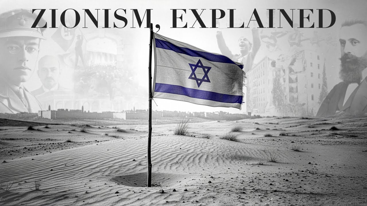 How Israel Was Created