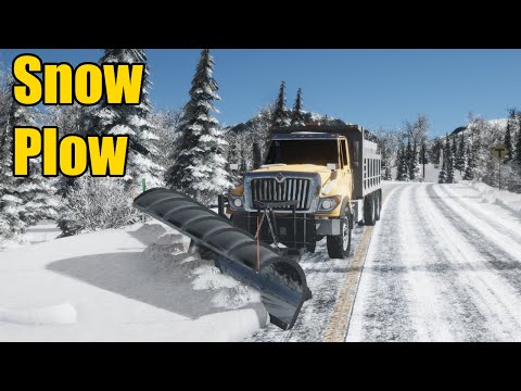 Steam Community :: Video :: Snow Plow Playtest