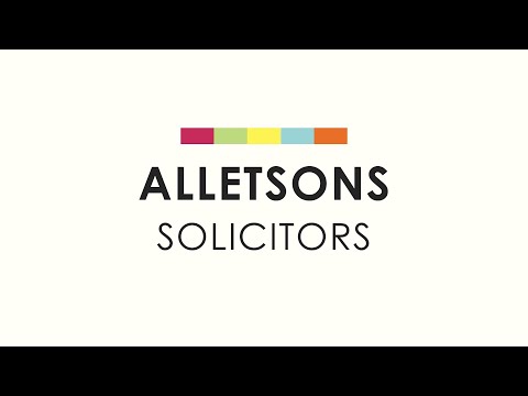 Alletsons Solicitors – Conveyancing