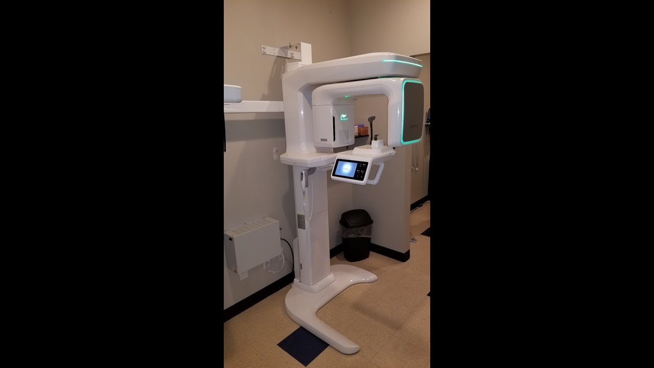 Enhance Dental & Braces - Vatech Green CT 2