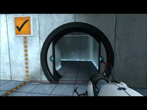 Steam Community :: Video :: Portal 1 Full Playthrough