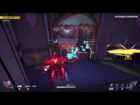 Steam Community :: Video :: MAXIMUM PULSE !!! Iron Man - Marvel Rivals