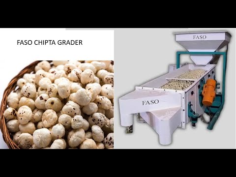 Makhana Processing Machine - Makhana Popping Machine Latest Price ...