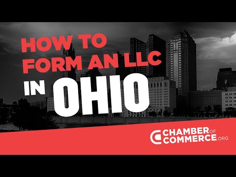 Ohio LLC - How to Form an LLC in Ohio