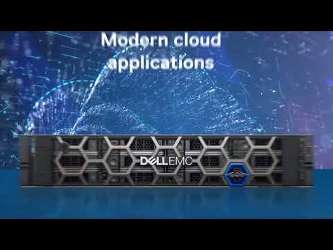 Dell ECS: Exabyte-skala. Ekstrem præstation. Enterprise-grade.
