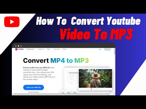 How To Convert Youtube (Studio) Video To MP3 (2025) | Step-by-Step Guide