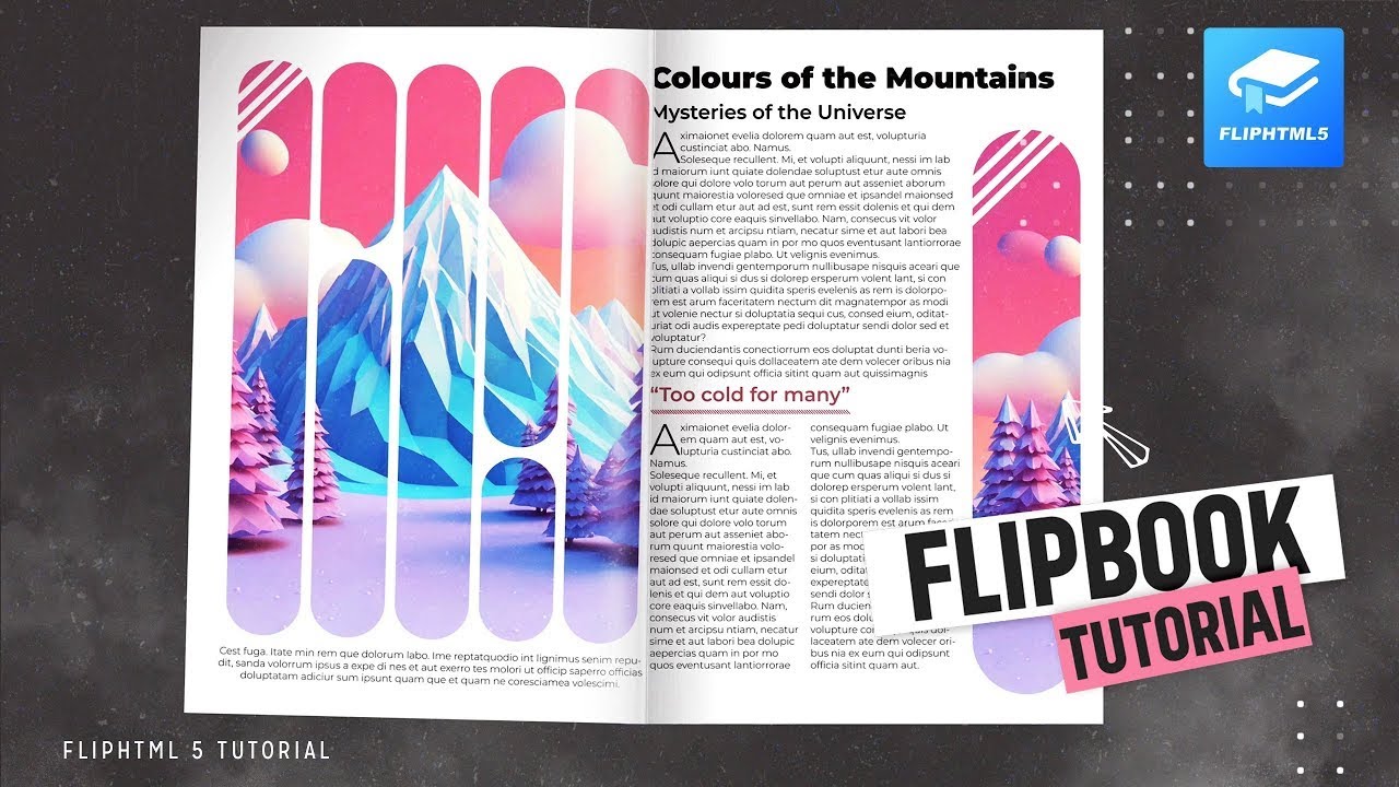 How to Create an Interactive Flipbook with FlipHTML5 | Step-by-Step Tutorial