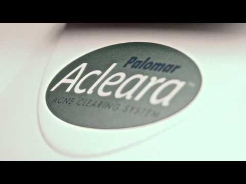 The Acleara Acne Clearing System