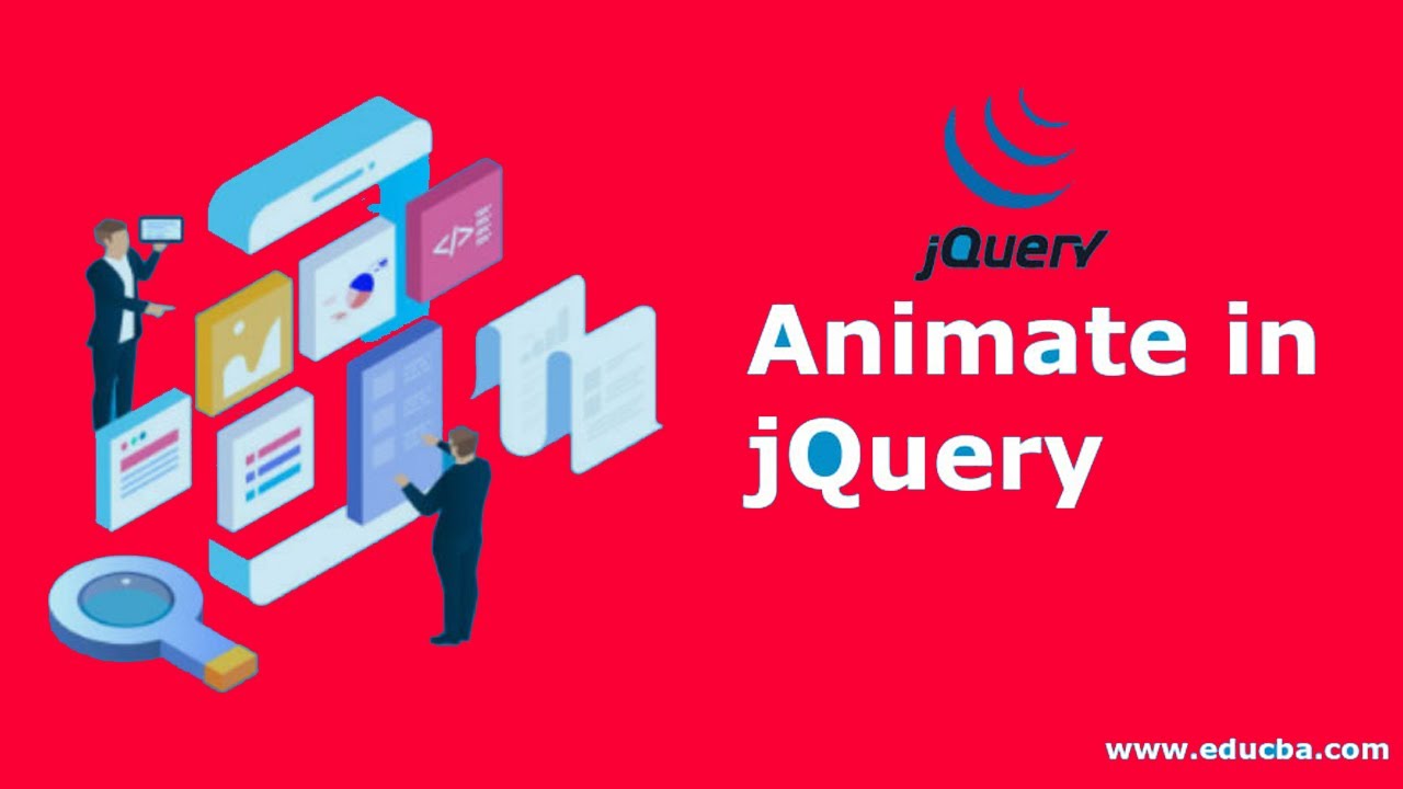 How to Create a jQuery animate() - Uses Queue Functionality Tutorial