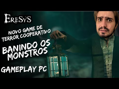 Steam Community :: Video :: Eresys - Novo Game de Terror Cooperativo | Banindo os Monstros ...