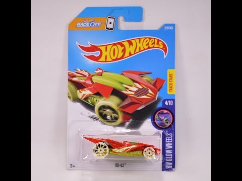 Hot Wheels RD-02 – BrilianMuda Toys