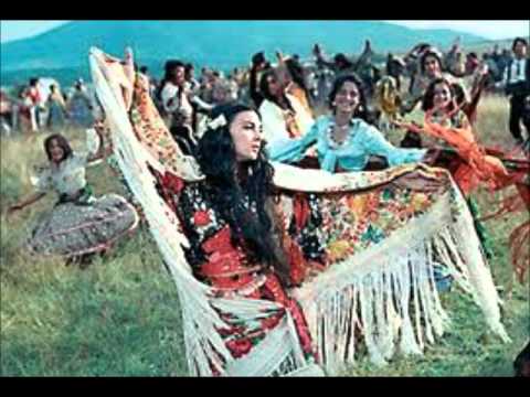 Doamne de poveste de la ţară (6) – Ţiganca | ecaleopi