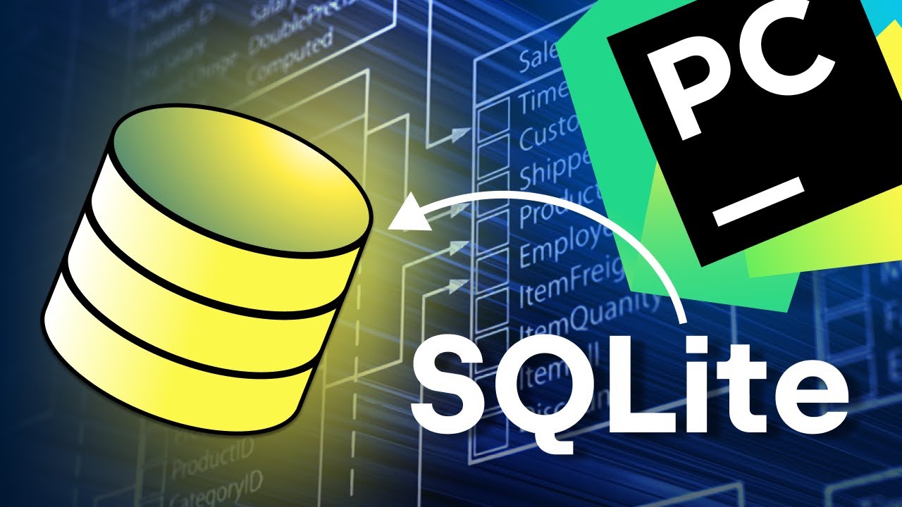 Working with SQLite Databases in PyCharm