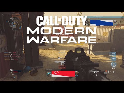 Call of Duty Modern Warfare 2019 - PS5 Multiplayer Gameplay in 2025 #10