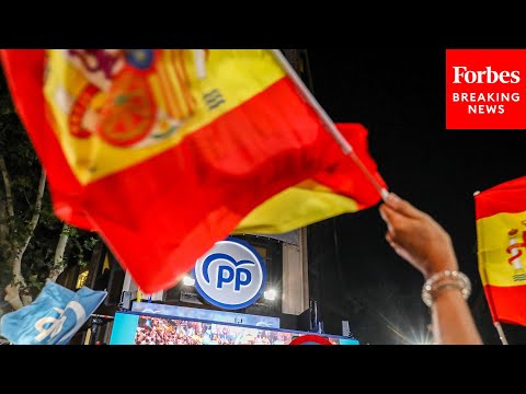 White House Reacts To Spain's Parliamentary Elections