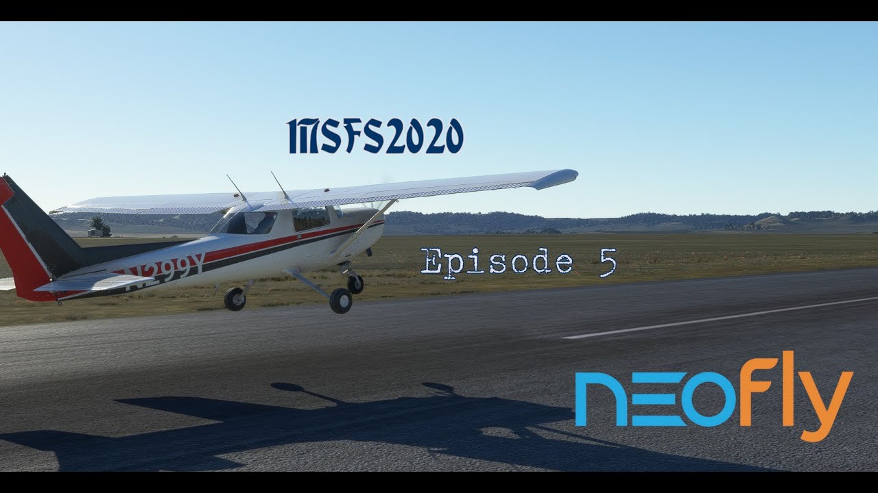 NeoFly ops in the 152 - Videos & Streams - Microsoft Flight Simulator ... NeoFly ops in the 152 - Videos & Streams - Microsoft Flight Simulator ...