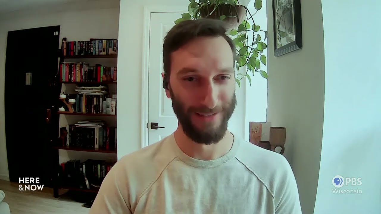 Todd Feathers on the Wisconsin Dropout Early Warning System | Here & Now