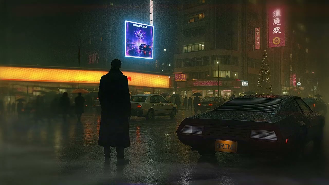 BRINE - Obscura (Official Visualizer)