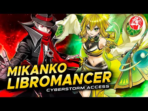 MIKANKO LIBROMANCER Deck 📖 | Post Cyberstorm Access (Replays & Analysis ✅)