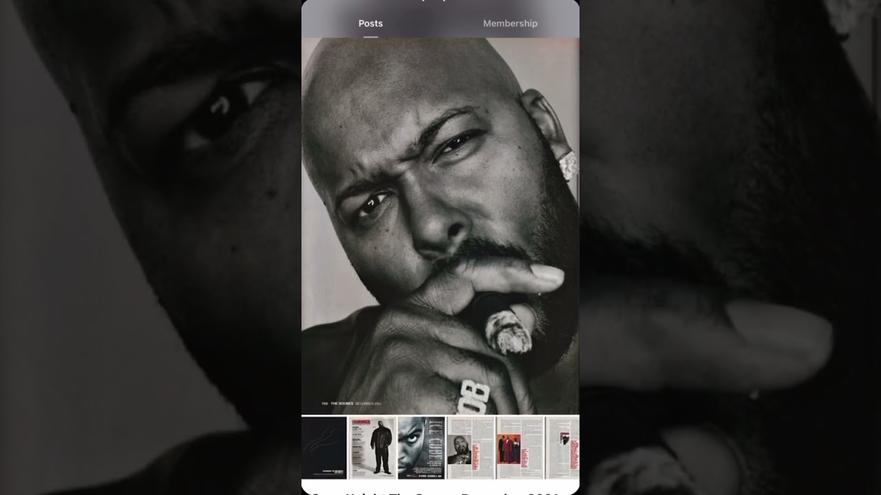 Read & download full PDF's of your favorite HipHop magazine articles featuring your favorite artists