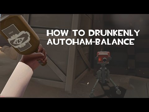 Steam Community :: Video :: TF2 Live Commentary - Ham the Autobalance