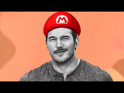 Chris Pratt’s Mario Voice