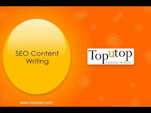 SEO Content Writing