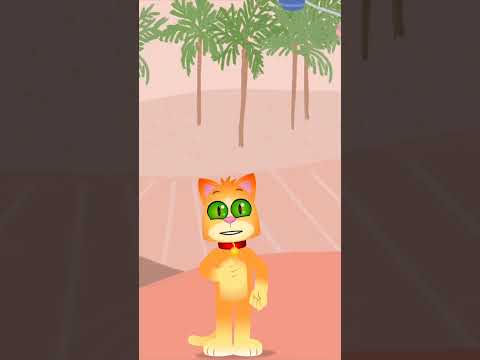 PussyCat, PussyCat rhyme #cat #london #queen #mouse #animation #rhymes #scramble #egg #chair #cheese