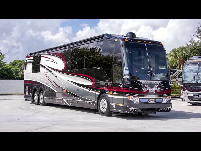 Liberty Coach Showcase - 2022 - Custom Luxury Motorcoach