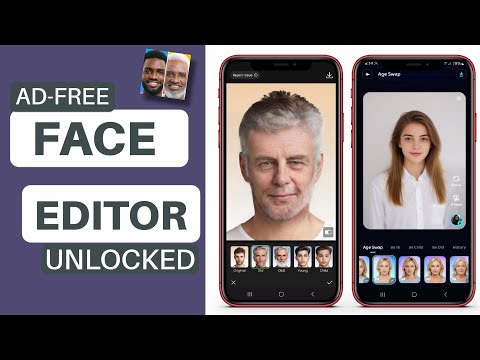 3 Best Free Face Editor App for Android