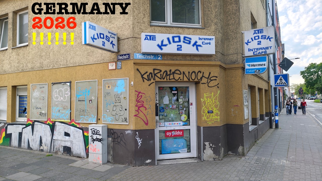 All the Businesses are Dying! - A Walk through my Neighborhood