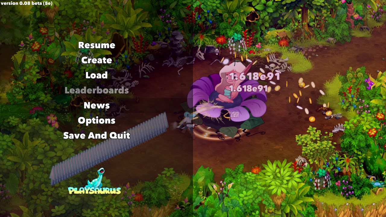 Idle Weekly #26 - Clicker Heroes 2 #2 (Patch 0.08 5e)