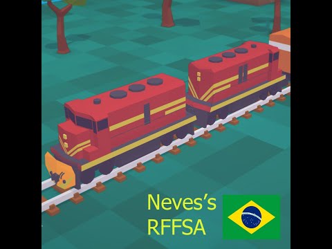 Steam Community :: Video :: Voxel tycoon - RFFSA SD40